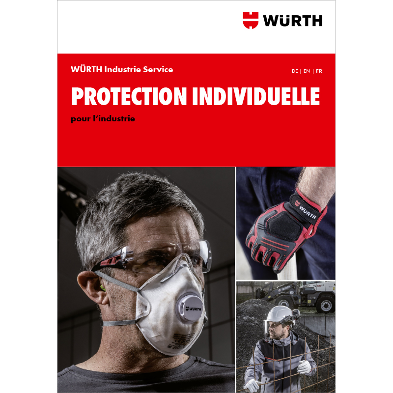 Vêtements de travail et vêtements professionnels | Würth Industrie France